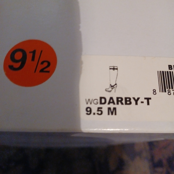 Darby | Shoes | Darby Boots All Man Made Materials | Poshmark